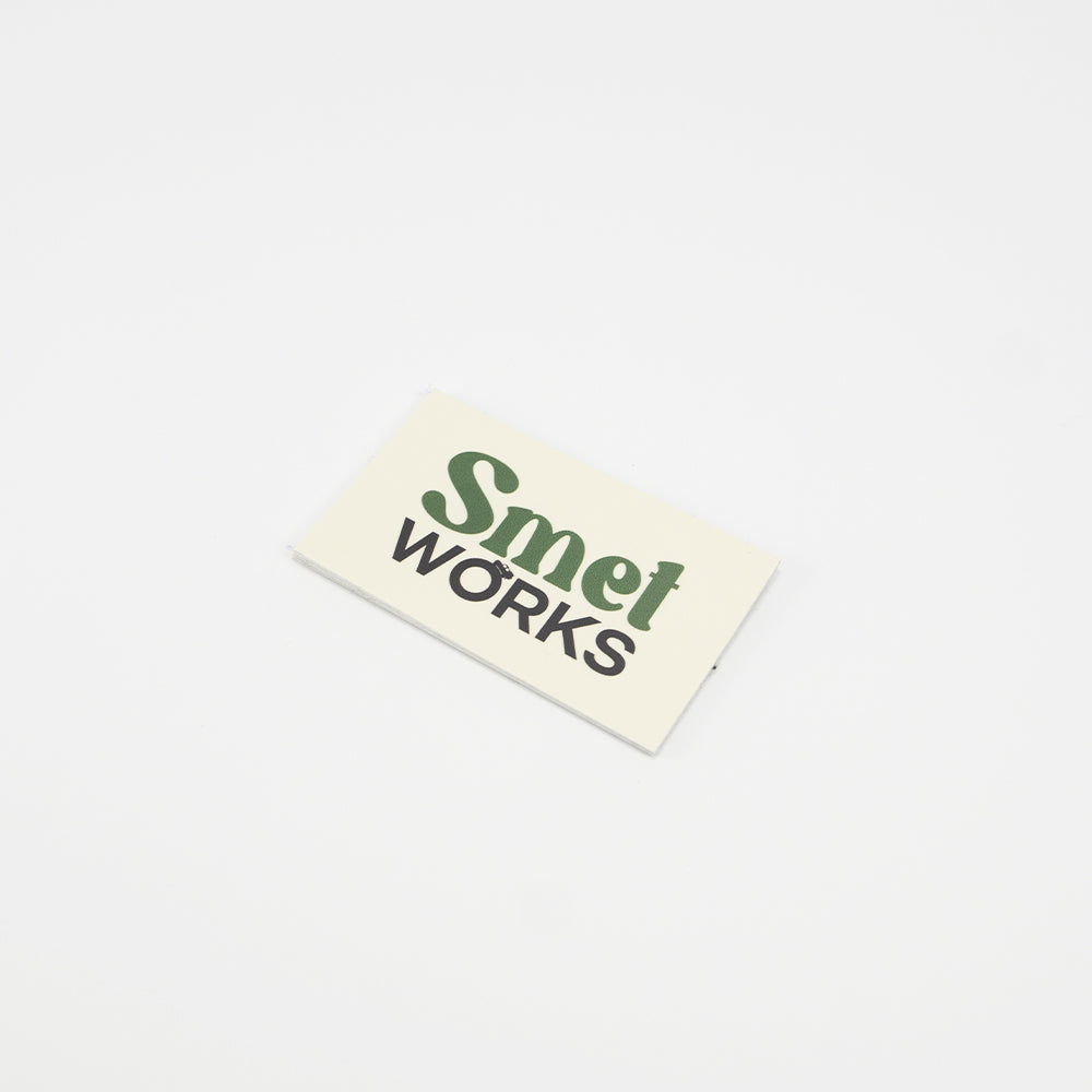 SMET WORKS STICKER – Smet Works