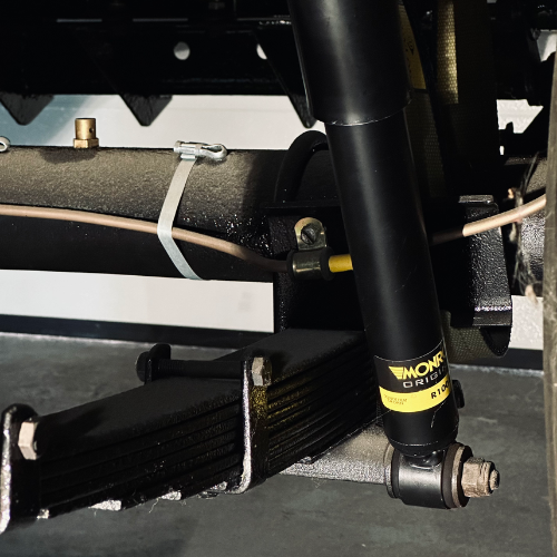 CAT FLAP GAS STRUT CONVERSION KIT – Smet Works