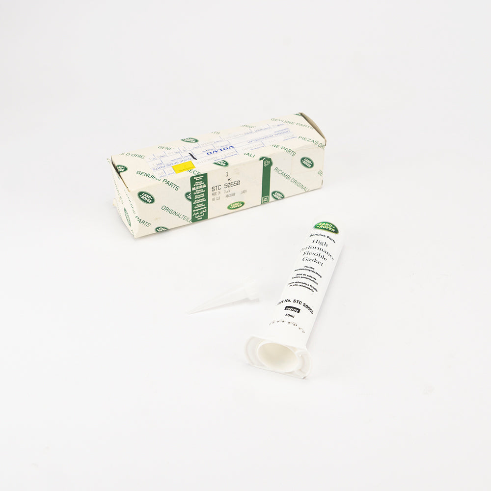 SILICONE SEALANT – Smet Works Land Rover Parts