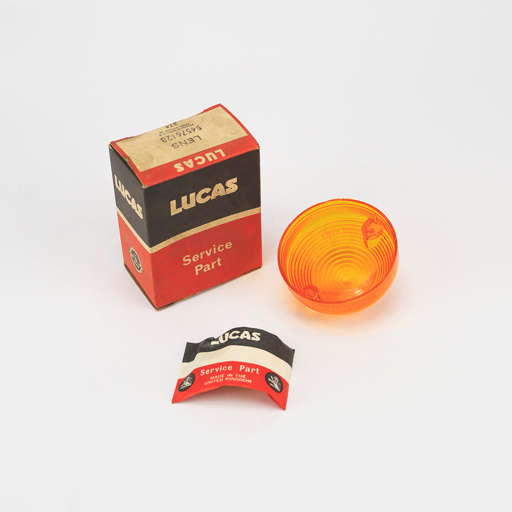 LUCAS INDICATOR LAMP L760/L874 LENS – Smet Works Land Rover Parts
