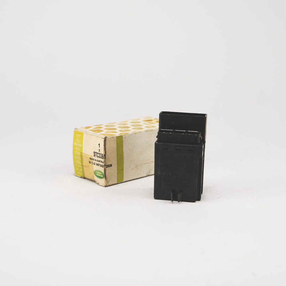 GLOW PLUG HEATER RELAY – Smet Works