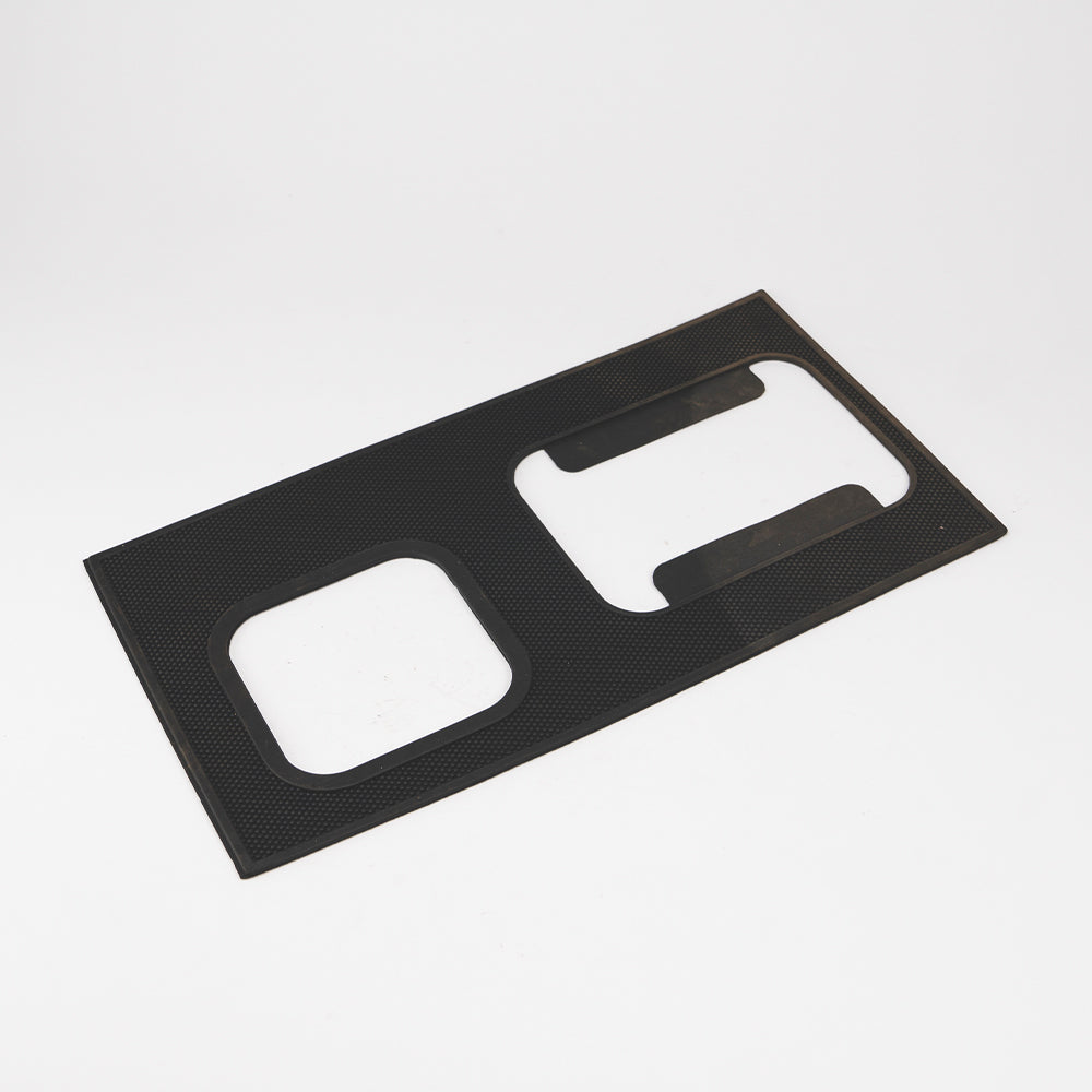 RUBBER SHIFT CONSOLE TRAY INSERT – Smet Works Land Rover Parts