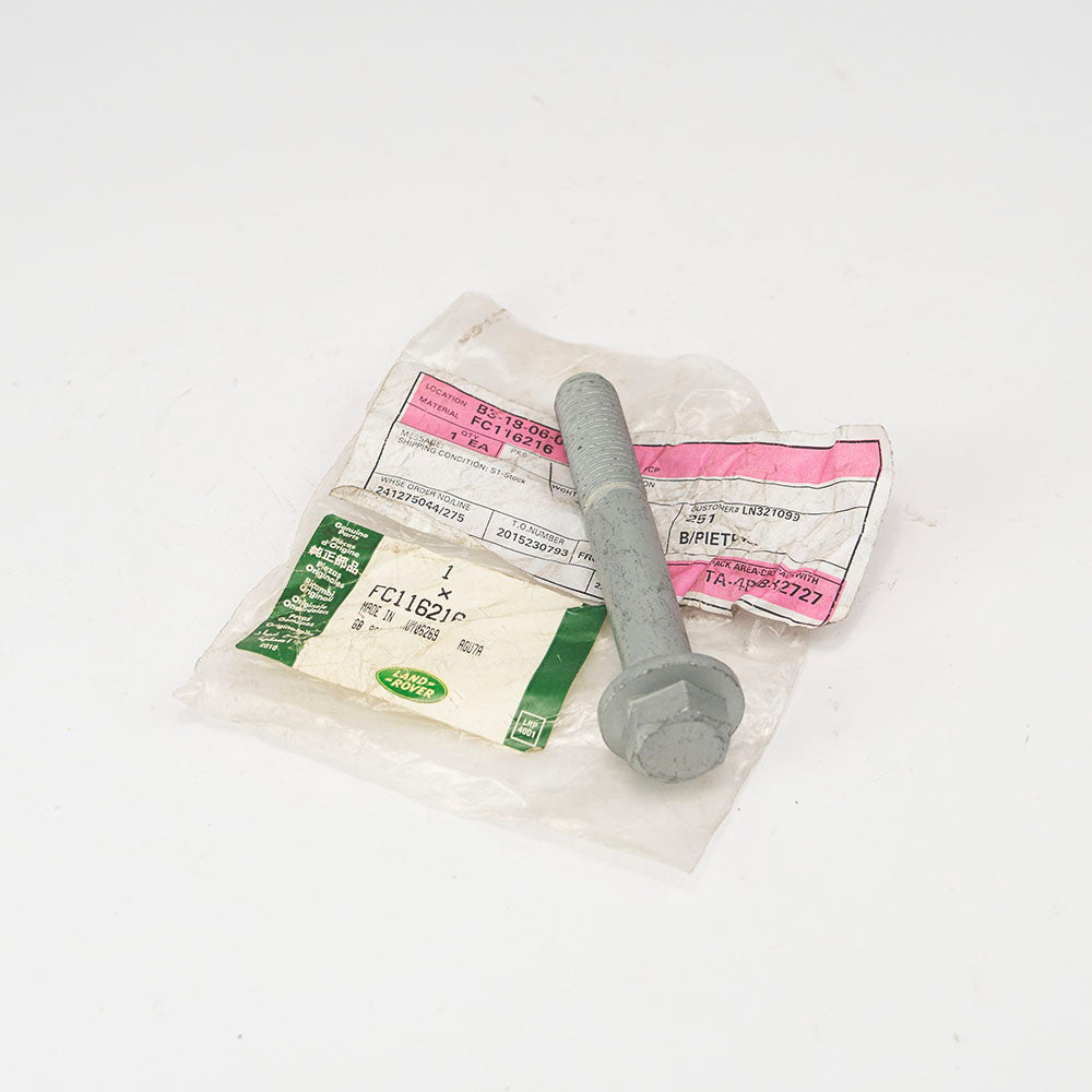 BOLT M16 X 105MM – Smet Works Land Rover Parts